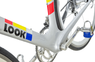 Revolutionary LOOK KG196: A Breakthrough in Bike Design - PaceLinebikes