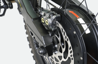 FASTEST EBIKE AVAILABLE: REVOLUTION X9 - PaceLinebikes