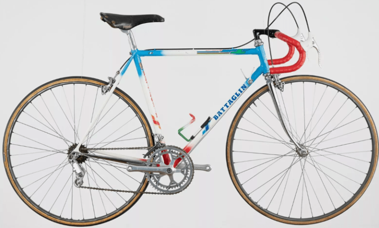 Battaglin Bike: See This 1 Amazing Classic - PaceLinebikes