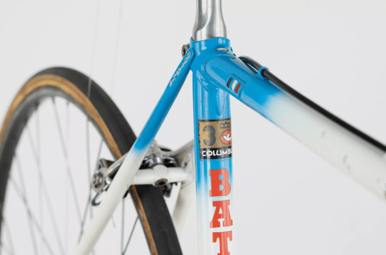 Battaglin Bike: See This 1 Amazing Classic - PaceLinebikes