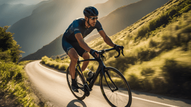 Master Cycling Hill Repeats: Training Guide - PaceLinebikes