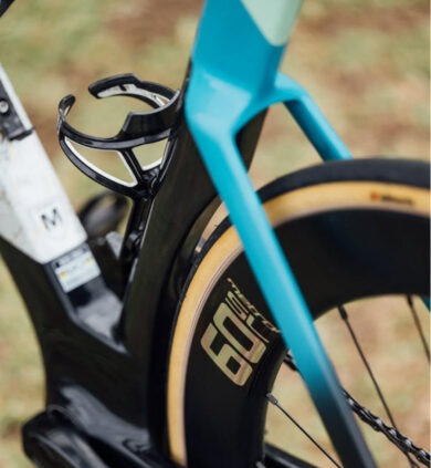 Exceptional Chinese Design: Elite X-Lab AD9 - PaceLinebikes