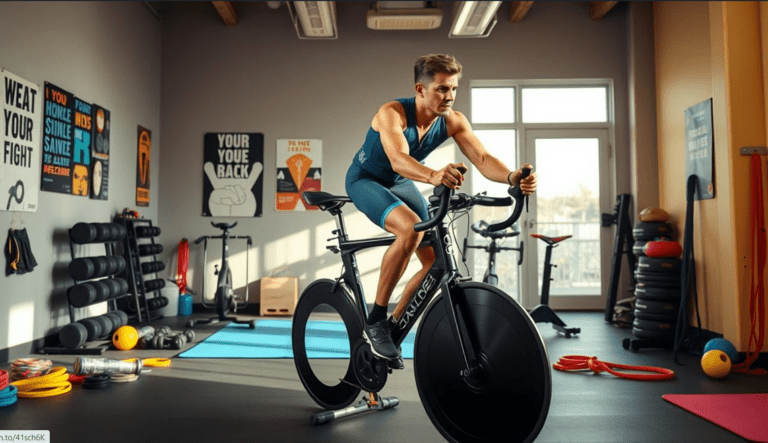 Indoor Cycling Workouts That Actually Work: Proven Plans for Strength ...