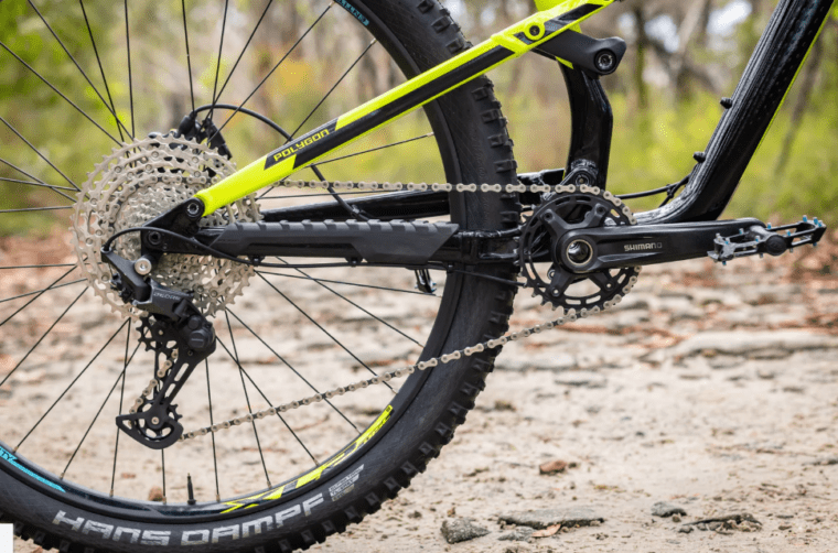 Polygon Mountain Bike: Inside the Siskiu T7’s Technical DNA - PaceLinebikes