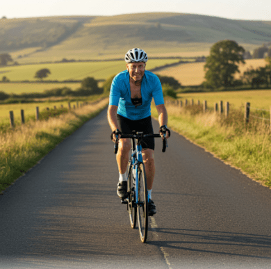 How To Improve FTP Through Cycling Training And Overload.