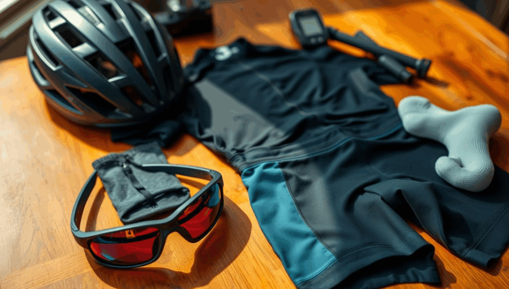 Must-Have Cycling Gear for Every Rider: Essentials for Comfort, Safety ...