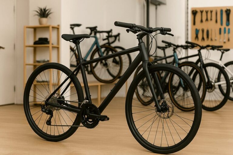 Great Starter Bike: Best Bicycles for Beginners - PaceLinebikes